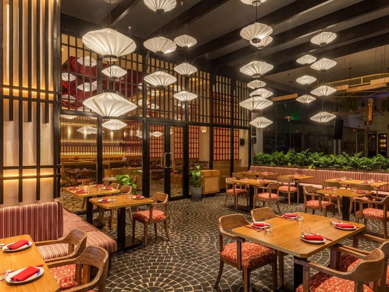 Kopa Mall unveils Pune's newest Asian Tapas destination, Foo - Hotelier India