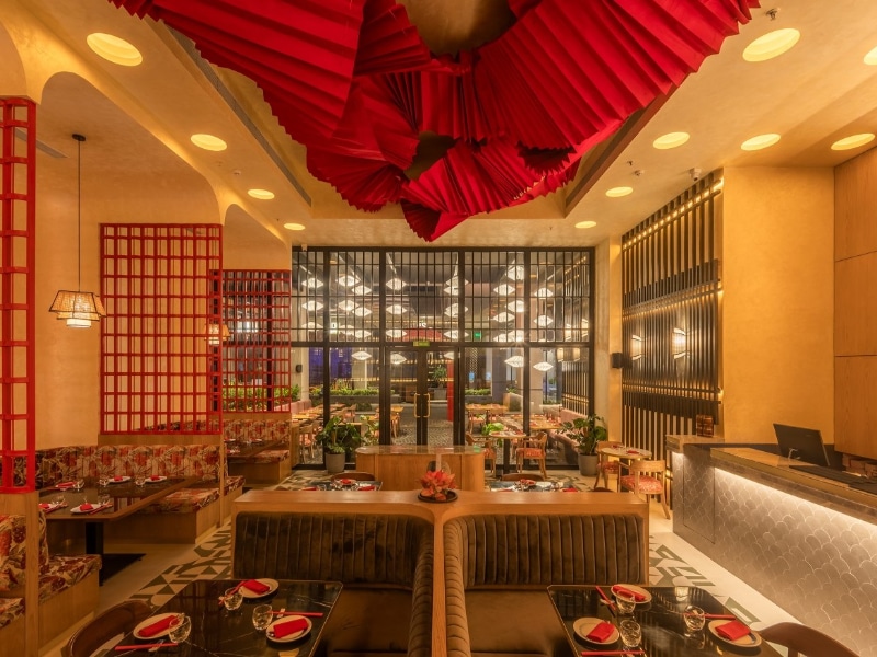 Kopa Mall unveils Pune's newest Asian Tapas destination, Foo - Hotelier ...