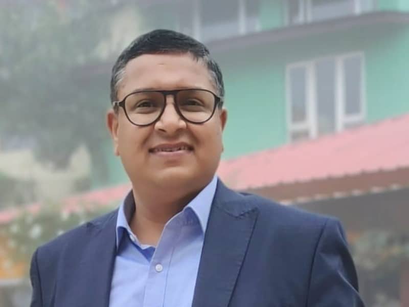 Abhishek Sharma will helm operations at Aloha On The Ganges, Rishikesh ...