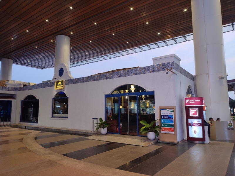 India's first airport microbrewery opens in Goa - Hotelier India