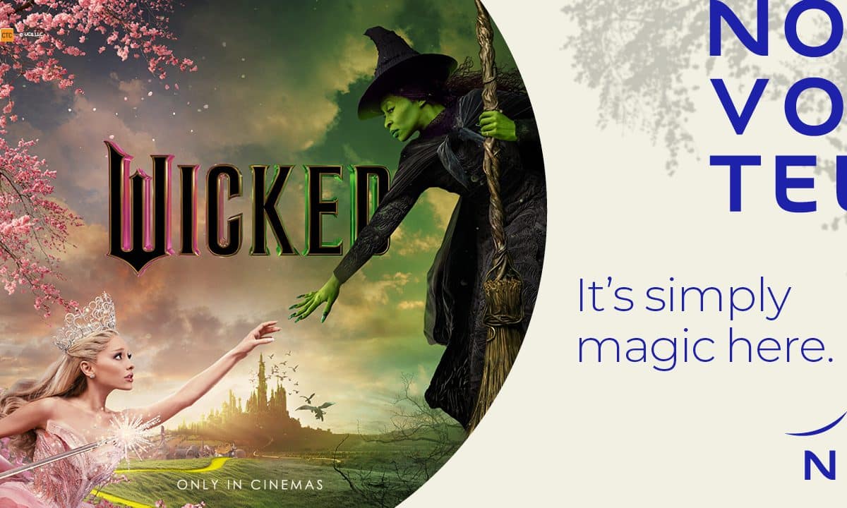 Enjoy a 'Wicked' inspired high tea at Novotel - Hotelier India