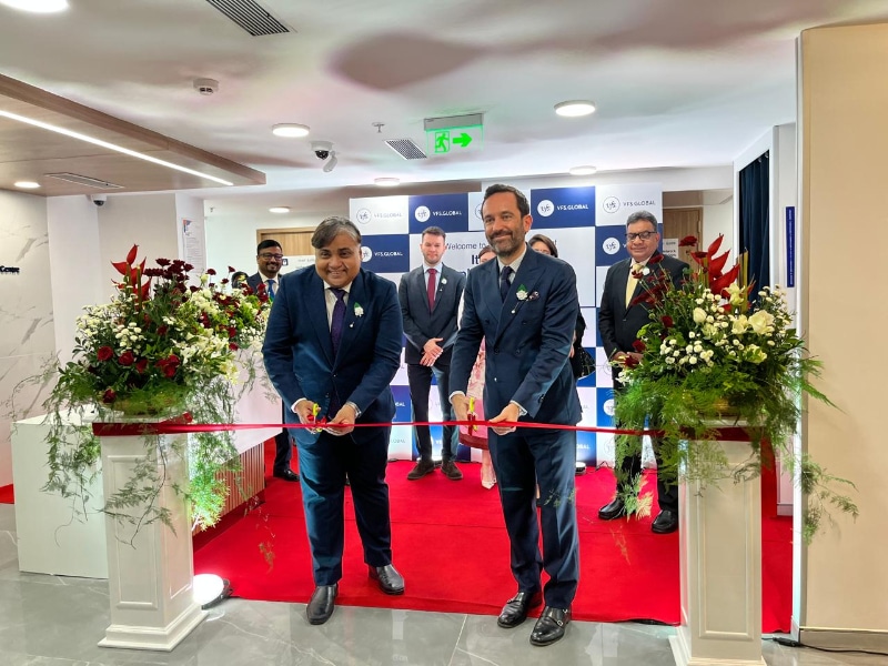 VFS Global launches dedicated visa application centre for Italy ...