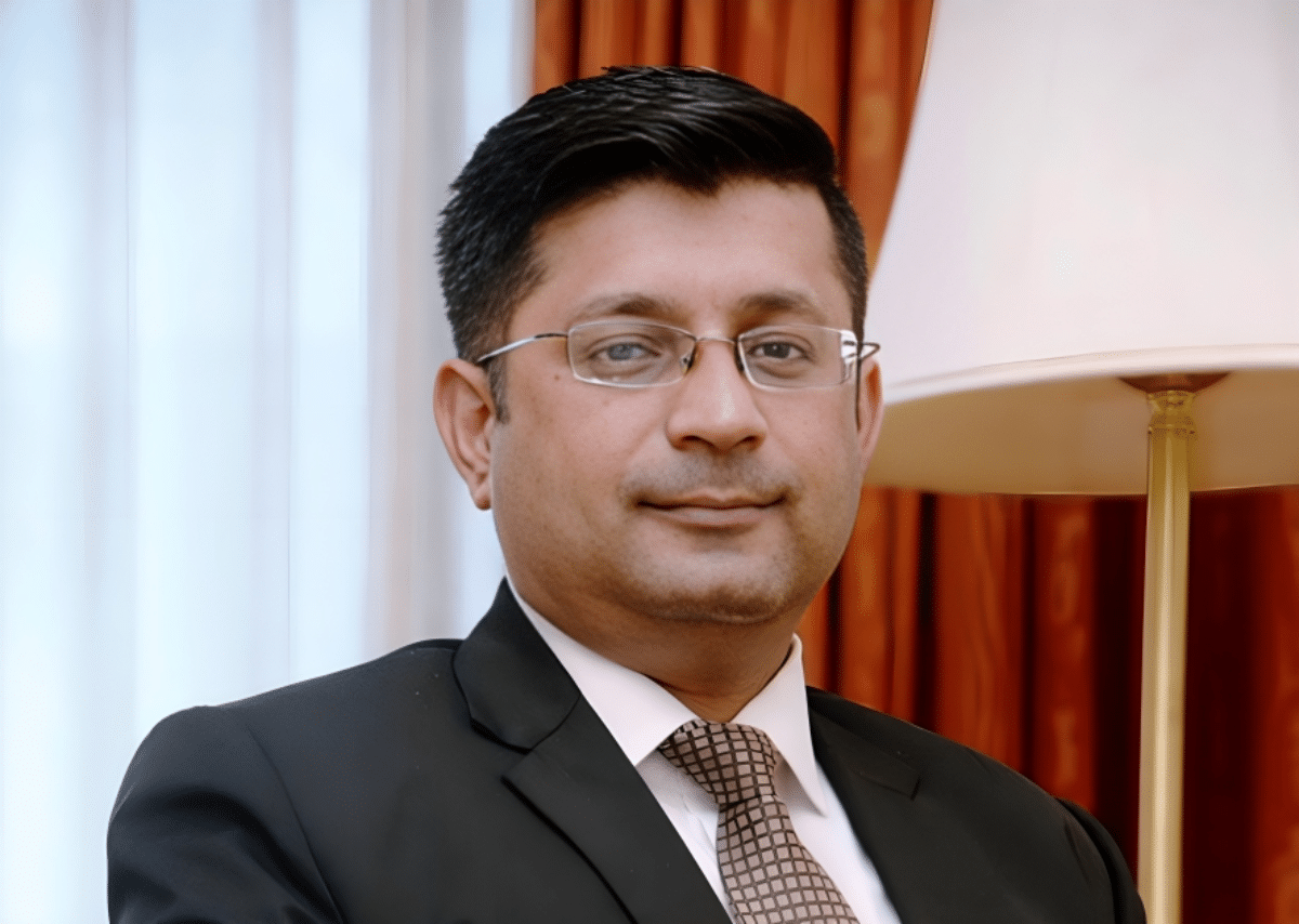 Shubhamoy Banerjee is the new General Manager of MAYFAIR Lagoon and ...