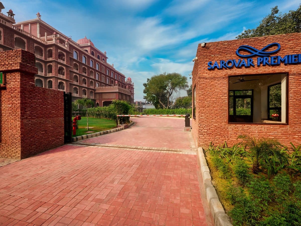 Sarovar Hotels launches Royal Kingdom Sarovar Portico in Uttar Pradesh ...