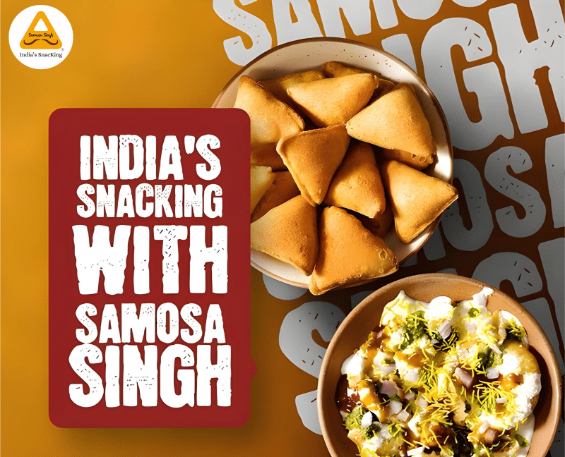 Samosa Singh expands with more outlets and state of the art facility ...