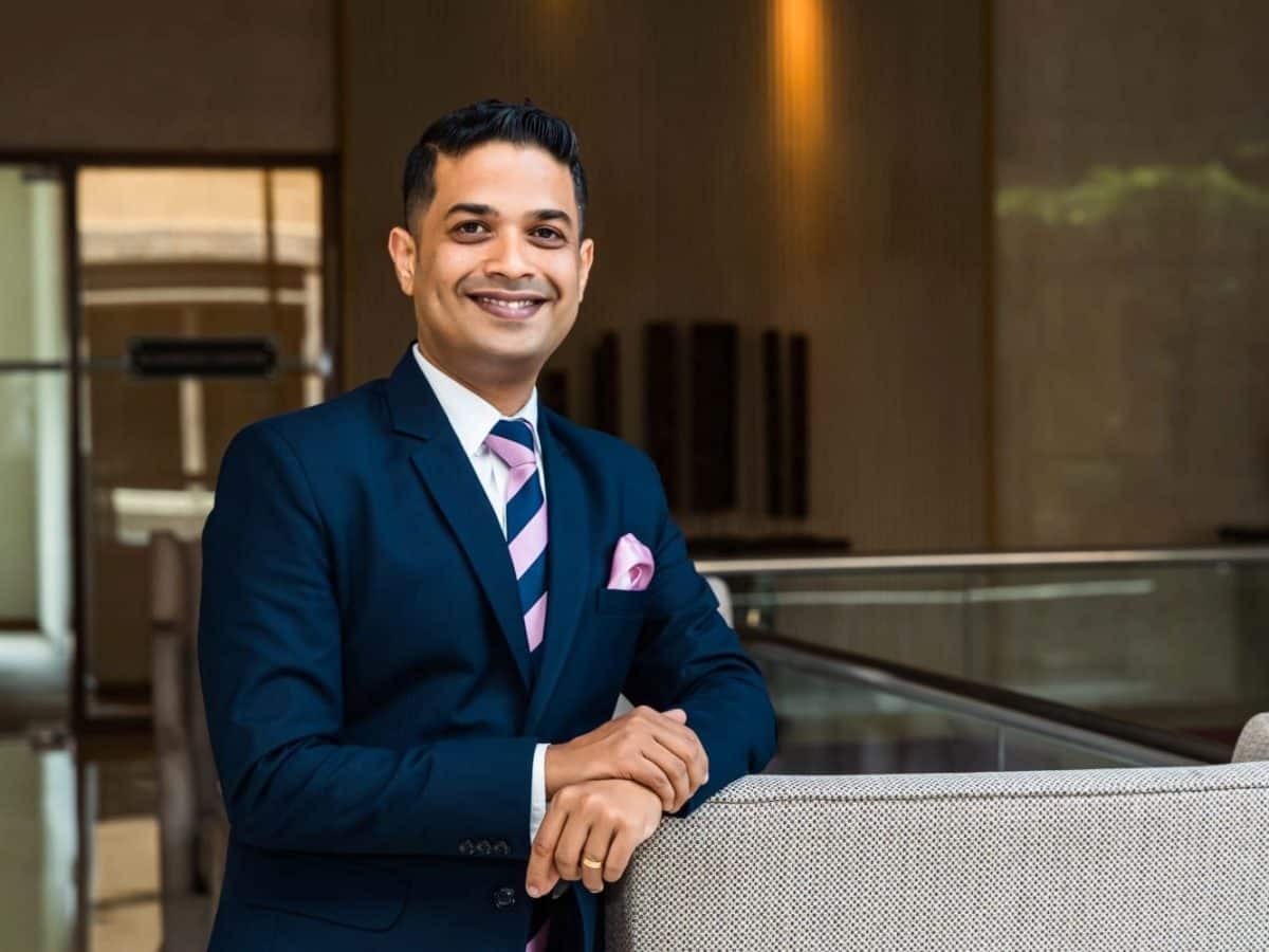 Neil James appointed General Manager at Sheraton Grand Palace Indore ...