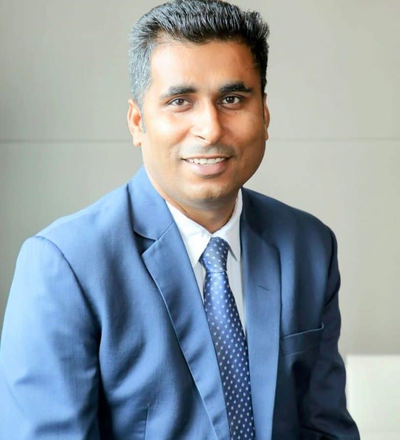 Ahemer Shaikh joins The Westin Mumbai Garden City as Director of Sales ...