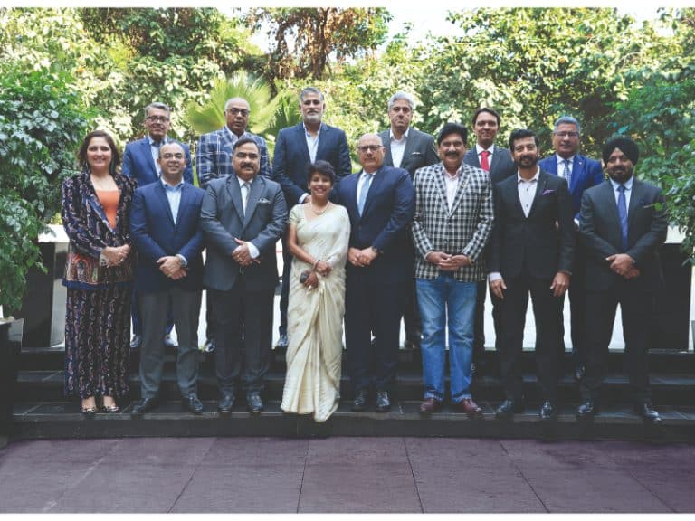 Meet The Marriott Leadership Team - Hotelier India