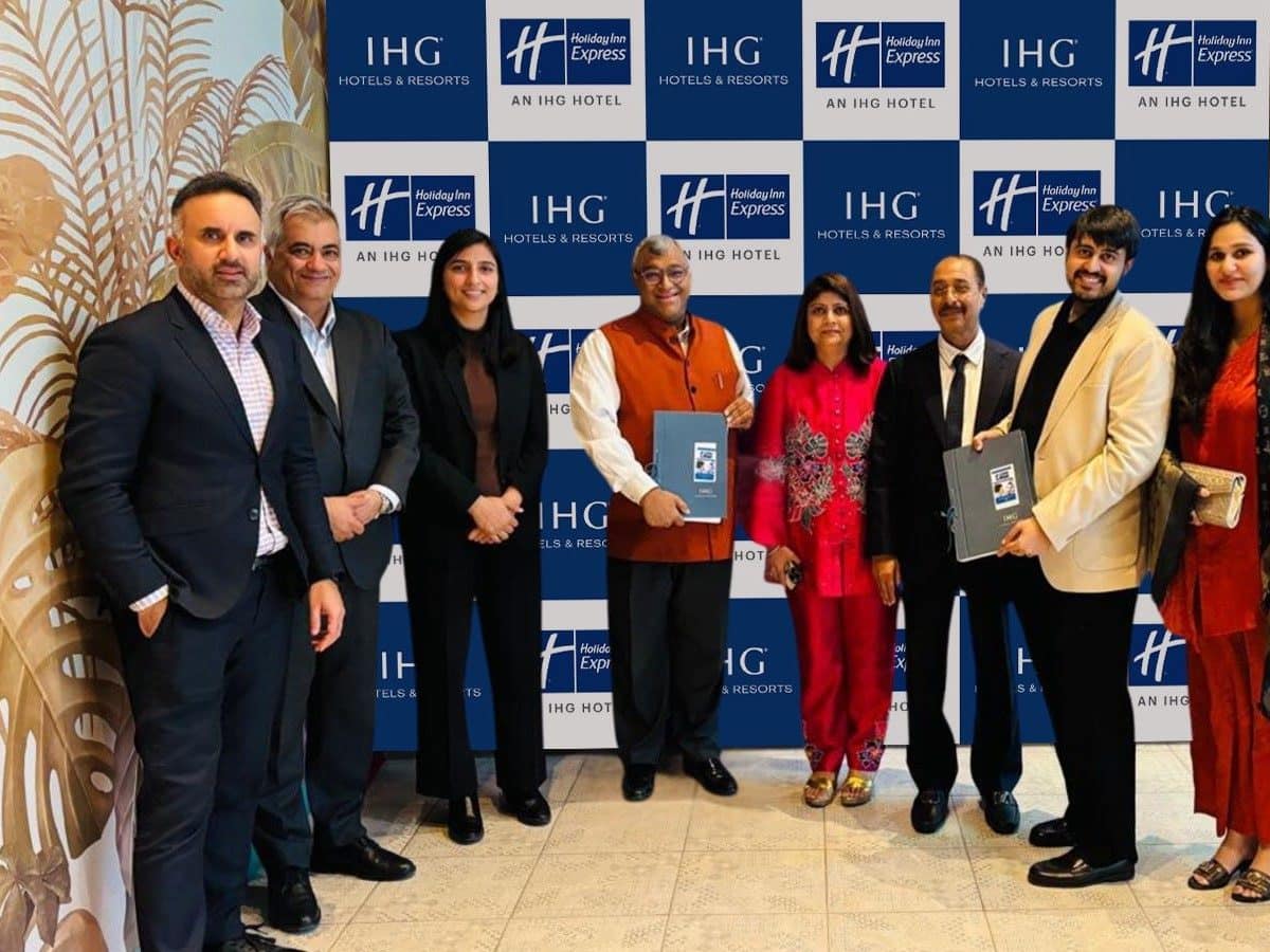 Arun Paliwal appointed as Area Director of Human Resources for IHG ...