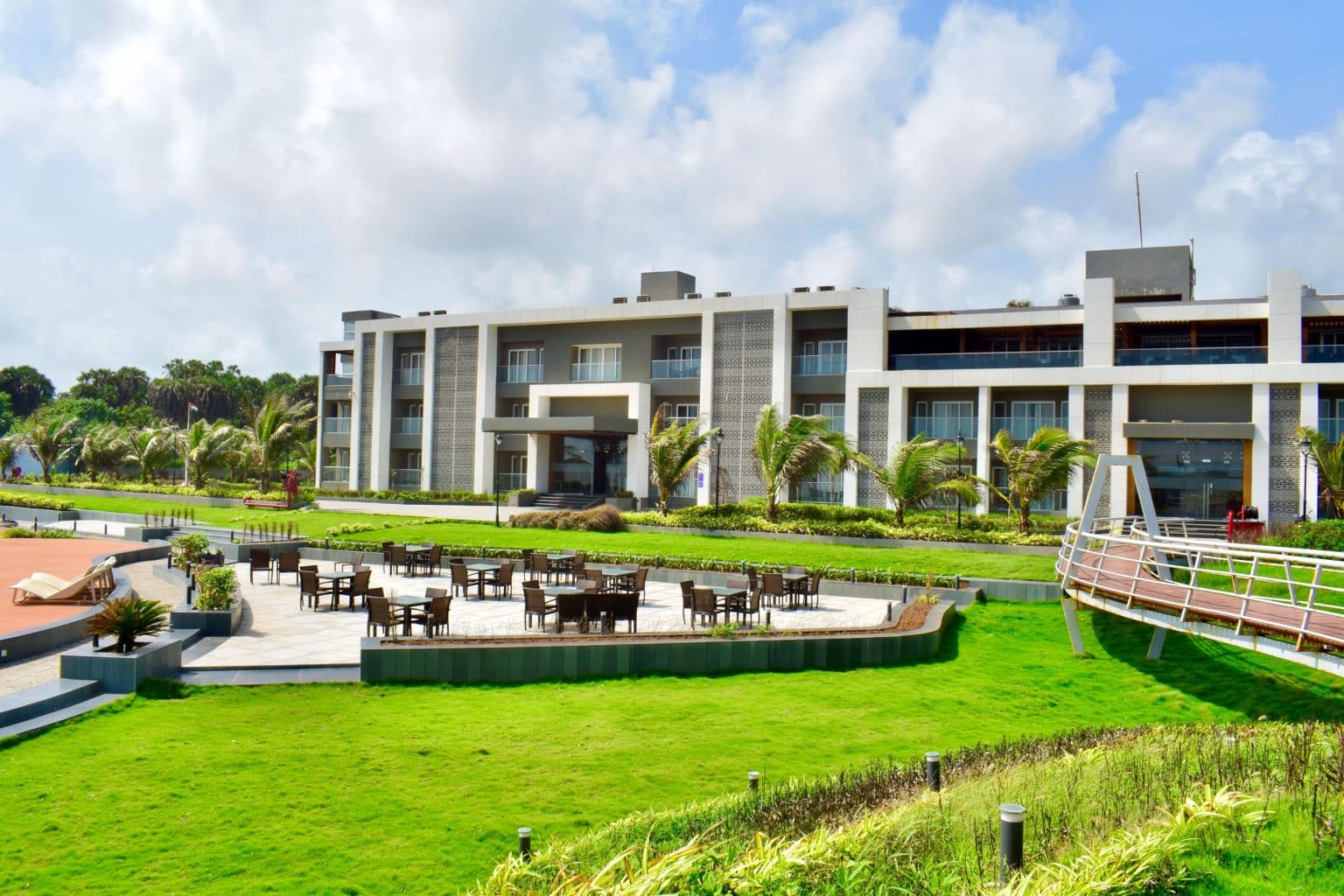 IHCL's Ginger sets foot in Diu - Hotelier India