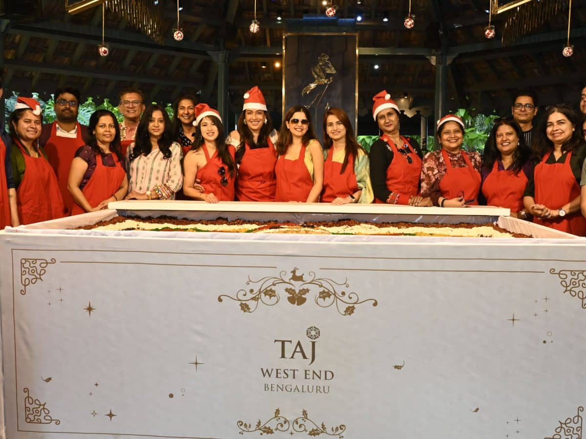 Your ultimate gourmet guide to dish out a holiday feast - Hotelier India