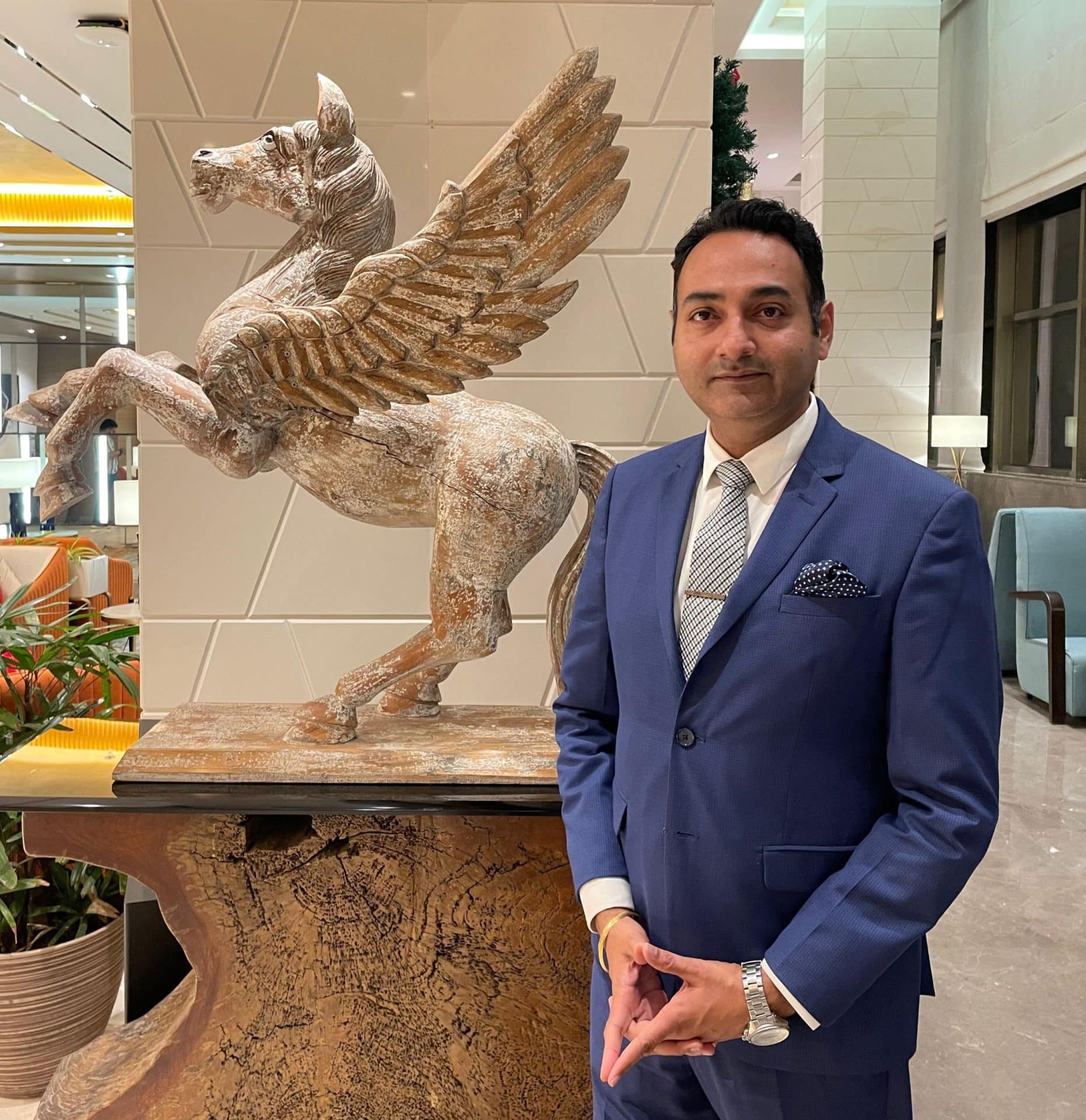 Tarun Singh appointed Director of Sales & Marketing at Radisson Blu ...