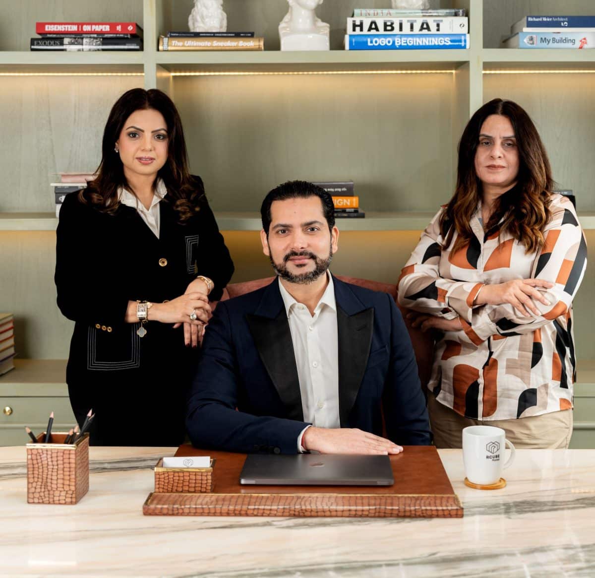 Grand opening of Rcube Monad Mall in Noida - Hotelier India