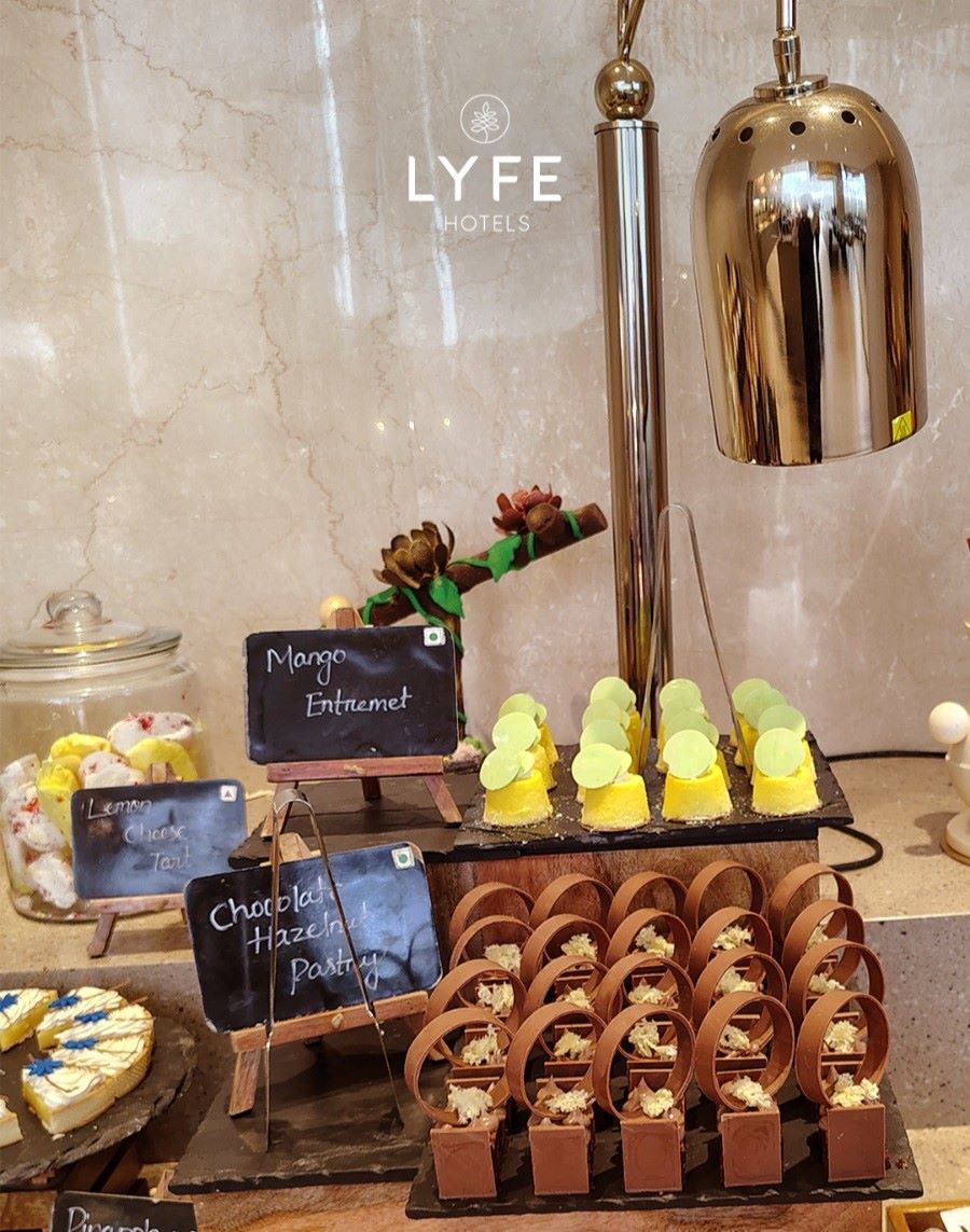Lyfe Hotels Bhubaneswar unveils spectacular lineup of culinary delights for the 2024 holiday ...