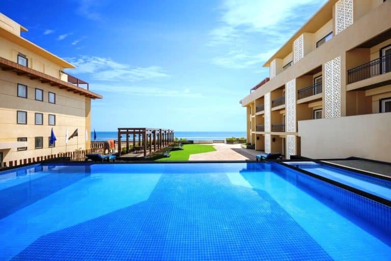 Fortune Hotels opens a beachfront retreat in the temple town of Puri ...