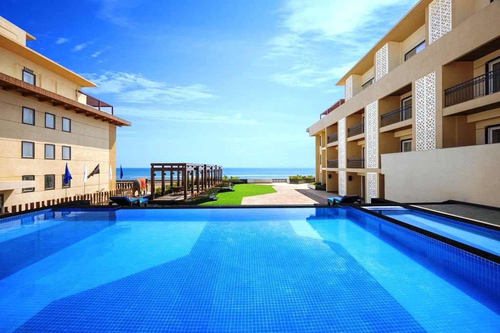 Fortune Hotels opens a beachfront retreat in the temple town of Puri ...
