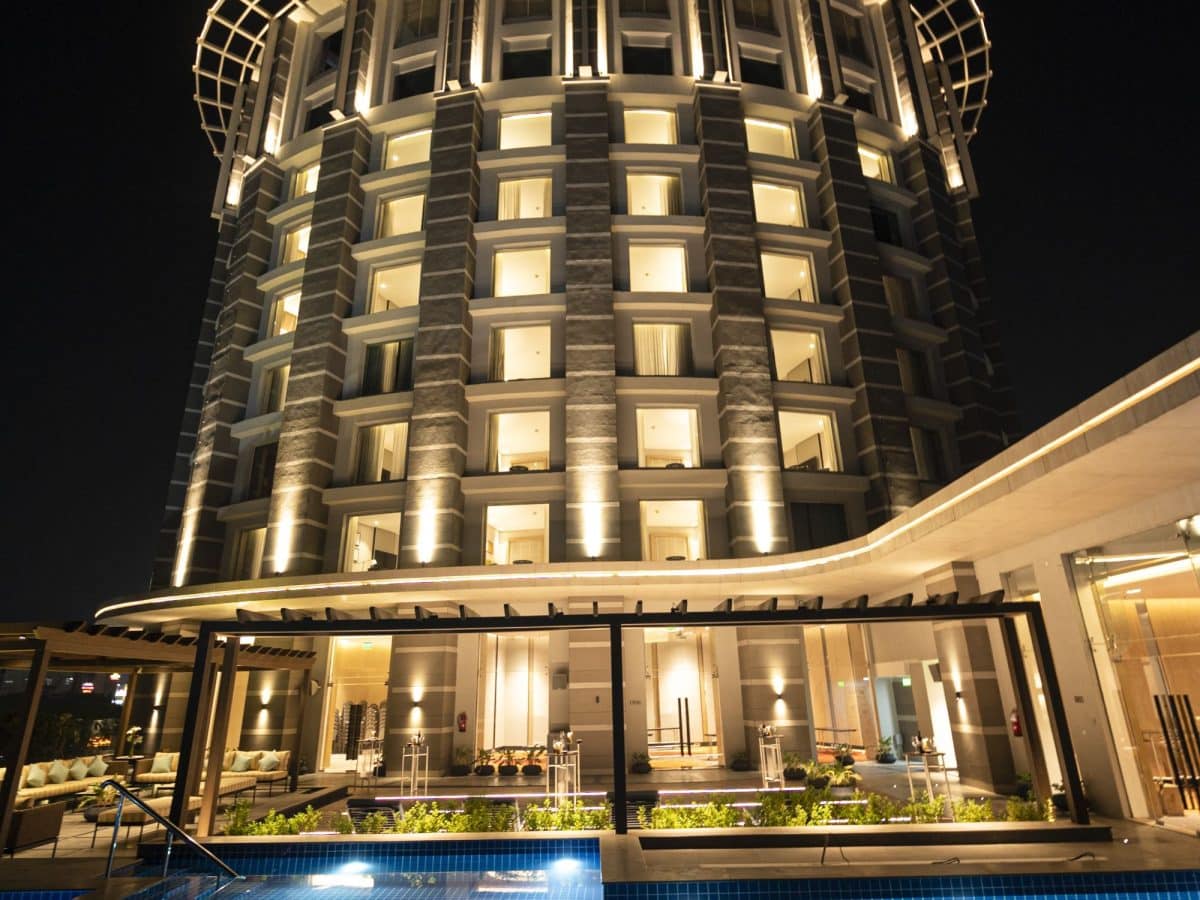 Why climate-responsive hotel building design is the need of the hour ...