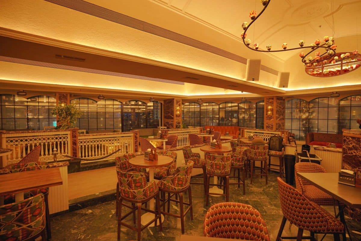 Embark on a flavorful journey with Mitron Cafe's lunchtime delights ...