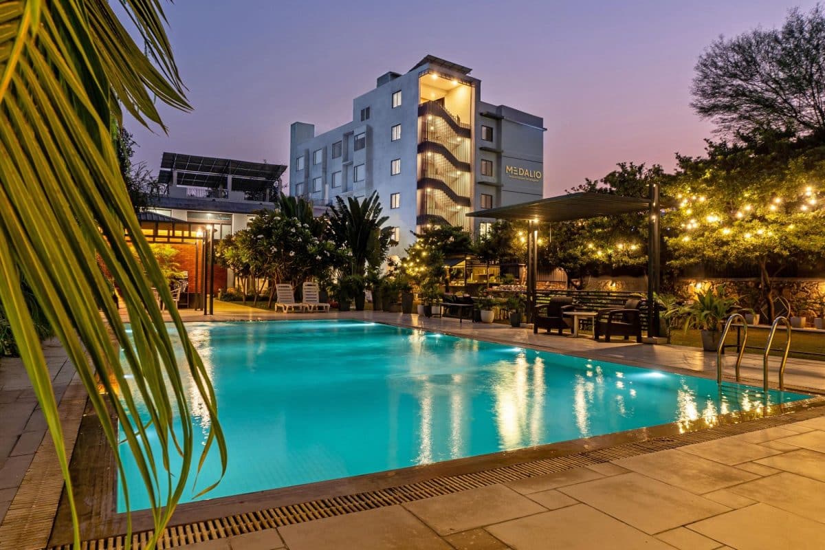 Treebo Hospitality Ventures launches Medalio, a new premium hotel brand ...