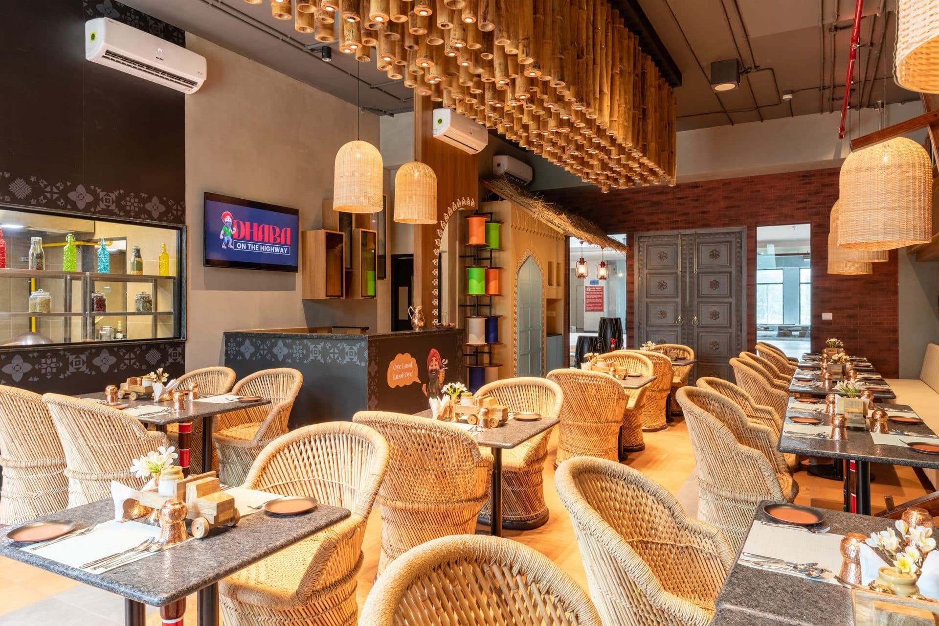 Brigade Hospitality launches 'Dhabha on the Highway' - Hotelier India