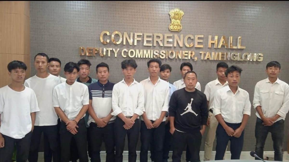 THSC facilitates successful placement drives in Manipur - Hotelier India
