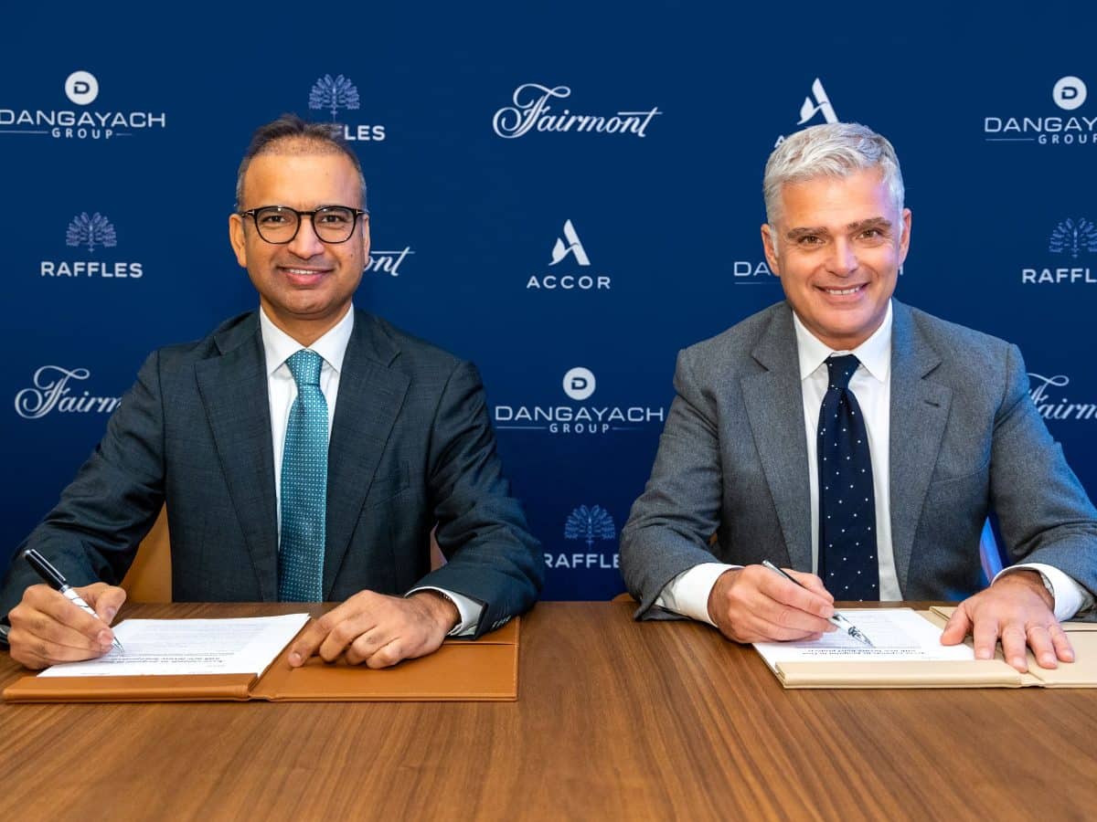 Accor launches Raffles and Fairmont in Goa - Hotelier India