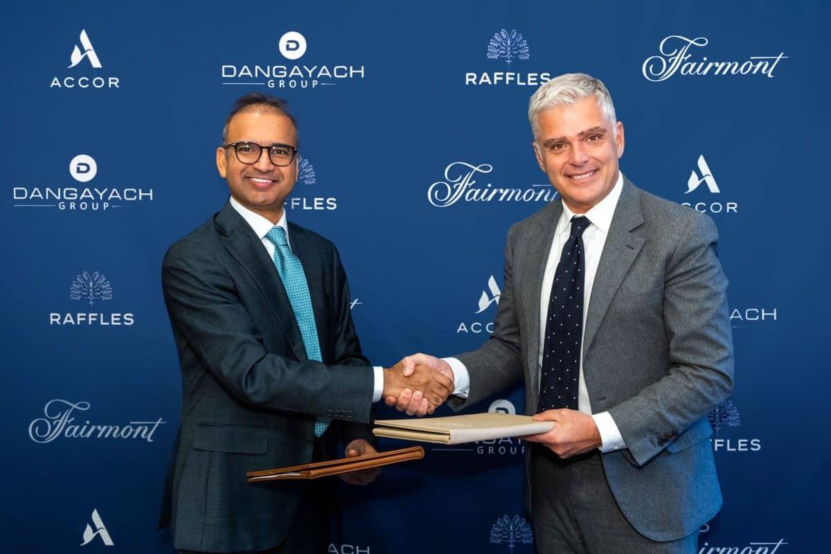 Accor launches Raffles and Fairmont in Goa - Hotelier India