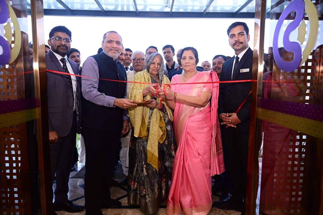 Suba Hotels launches “Click Collection Grand Gateway” in Varanasi ...