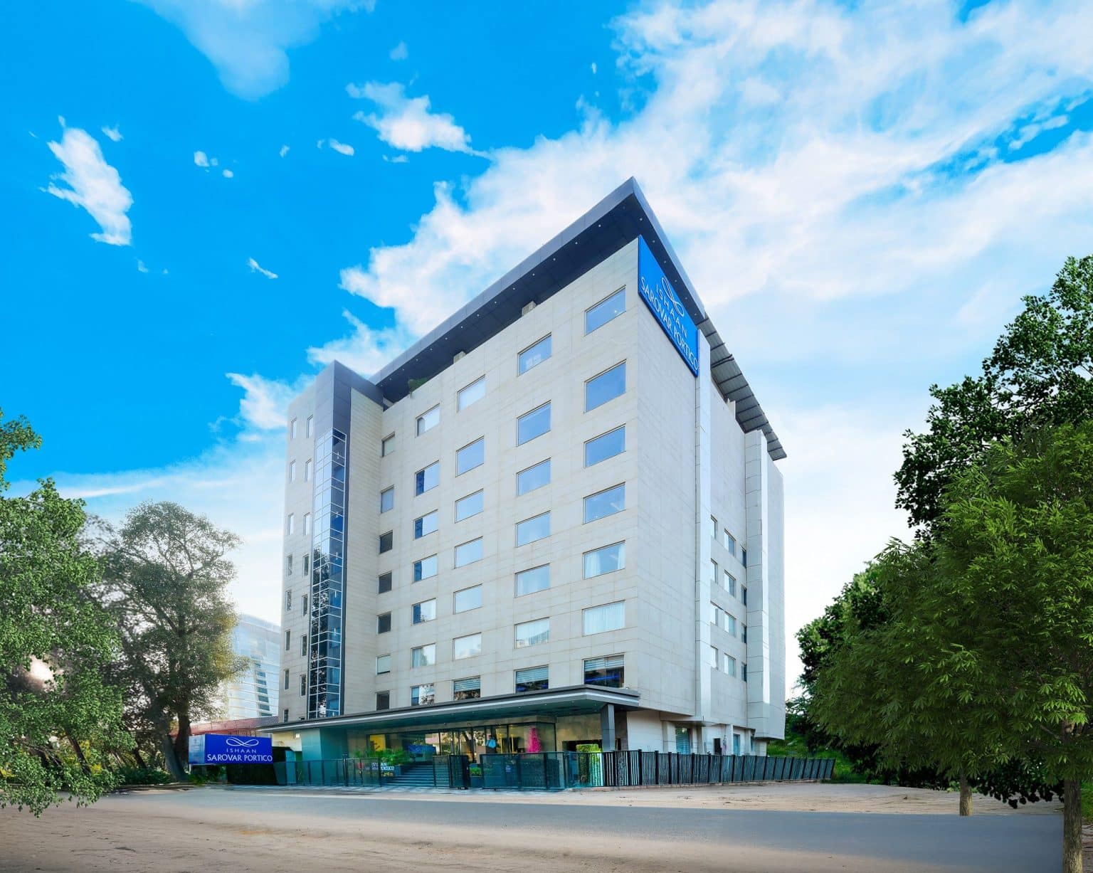 Sarovar Hotels launch Ishaan Sarovar Portico, Deoghar - Hotelier India