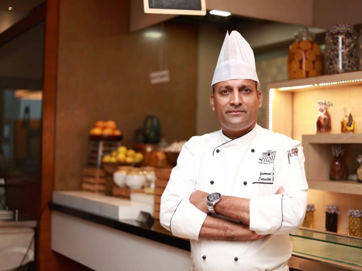 "We are thrilled to extend the Sayaji Hotel legacy to Mumbai and Goa ...