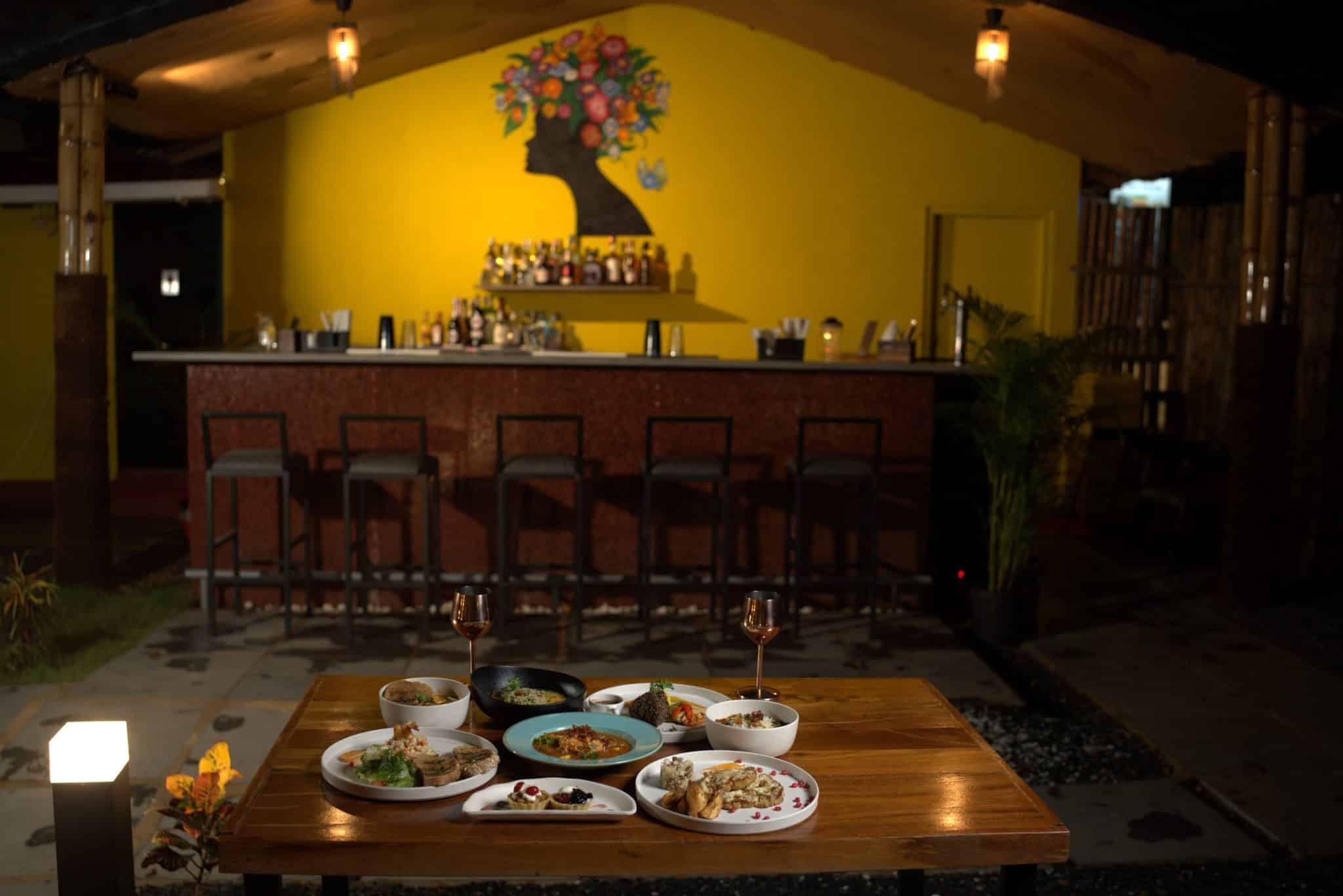 Ochre Spirits revolutionizes experiential dining with Ochre Bar ...