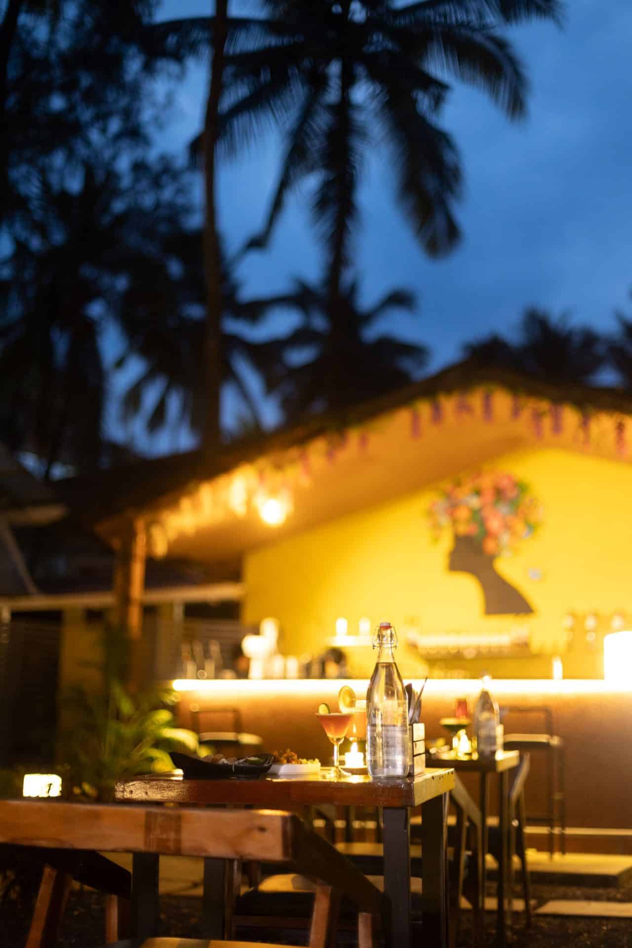 Ochre Spirits revolutionizes experiential dining with Ochre Bar ...