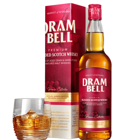 Ardent Alcobev unveils Dram Bell, a premium scotch whisky in India ...