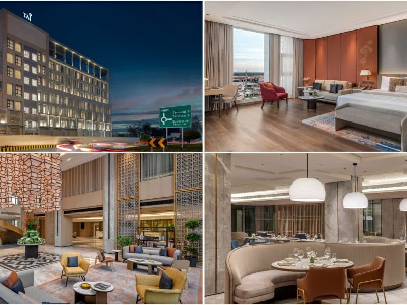 This Taj among '7 astonishing hotels of the world' - Hotelier India