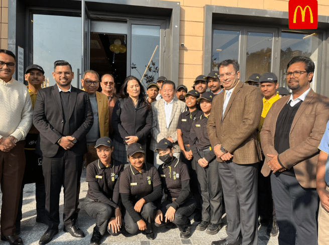 McDonald's India brings Korean flavours to your plate - Hotelier India