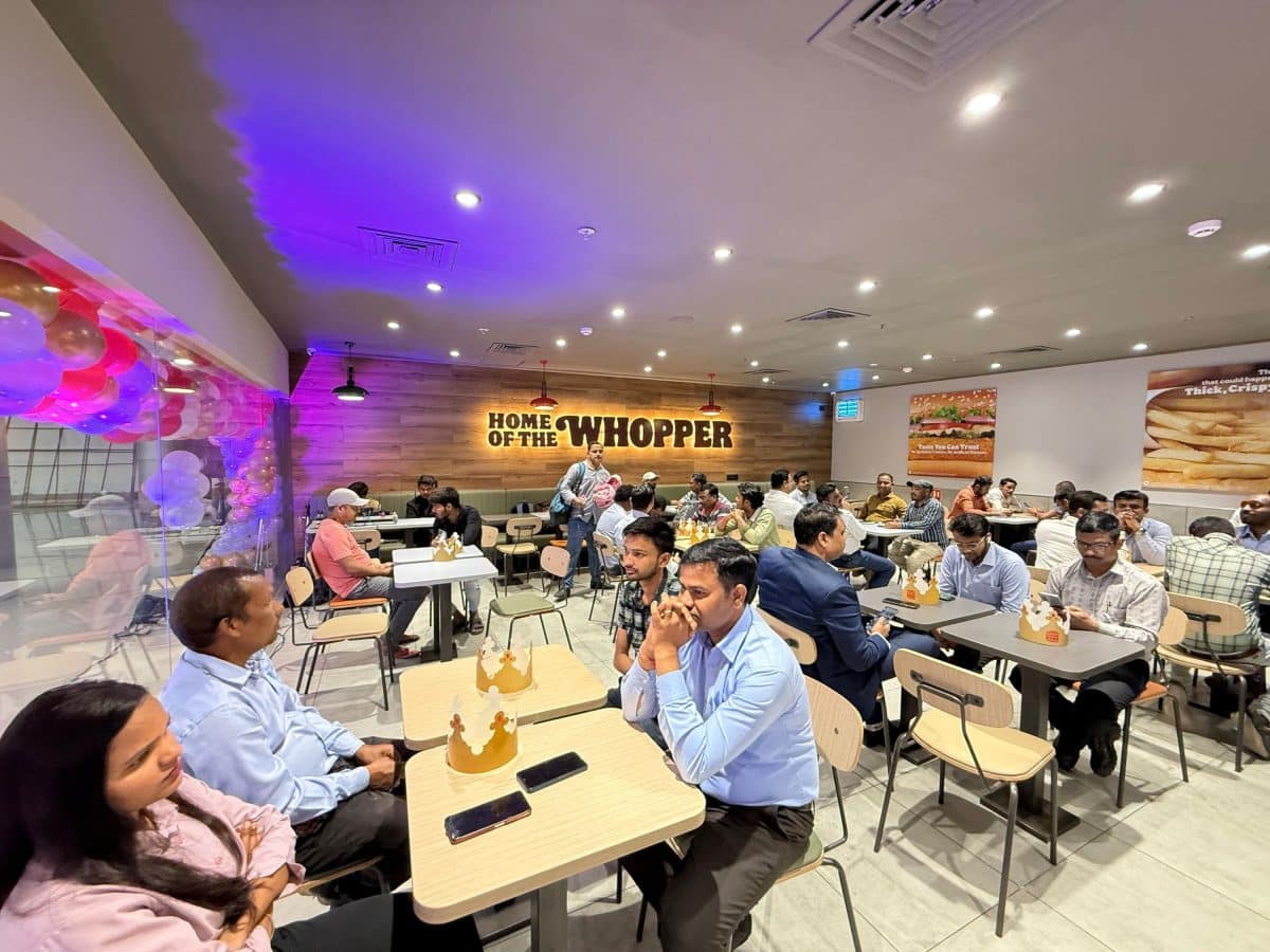 AI-powered coffee to read your future - Hotelier India