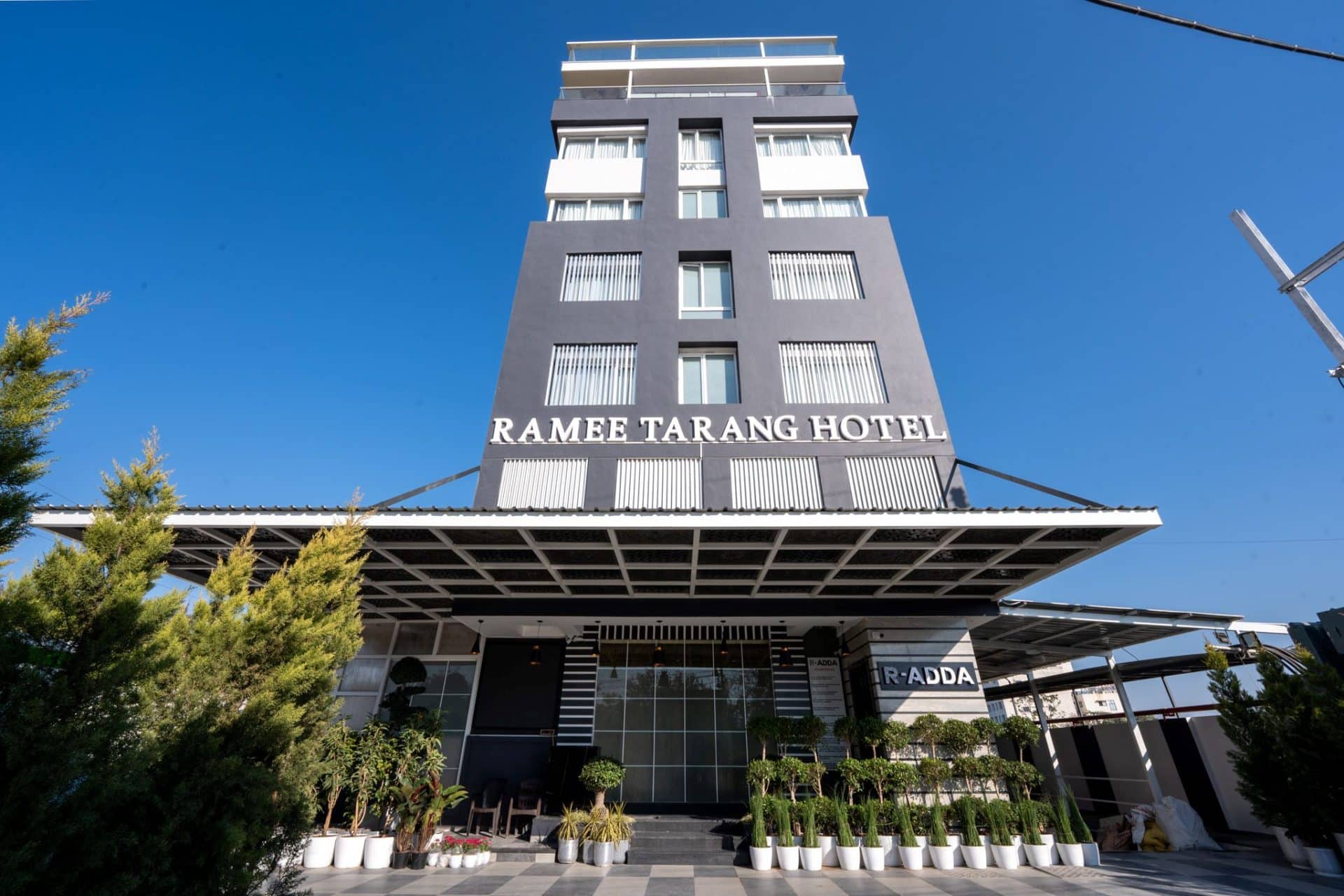 Ramee Group lands in Madhya Pradesh: First hotel opens in Indore ...
