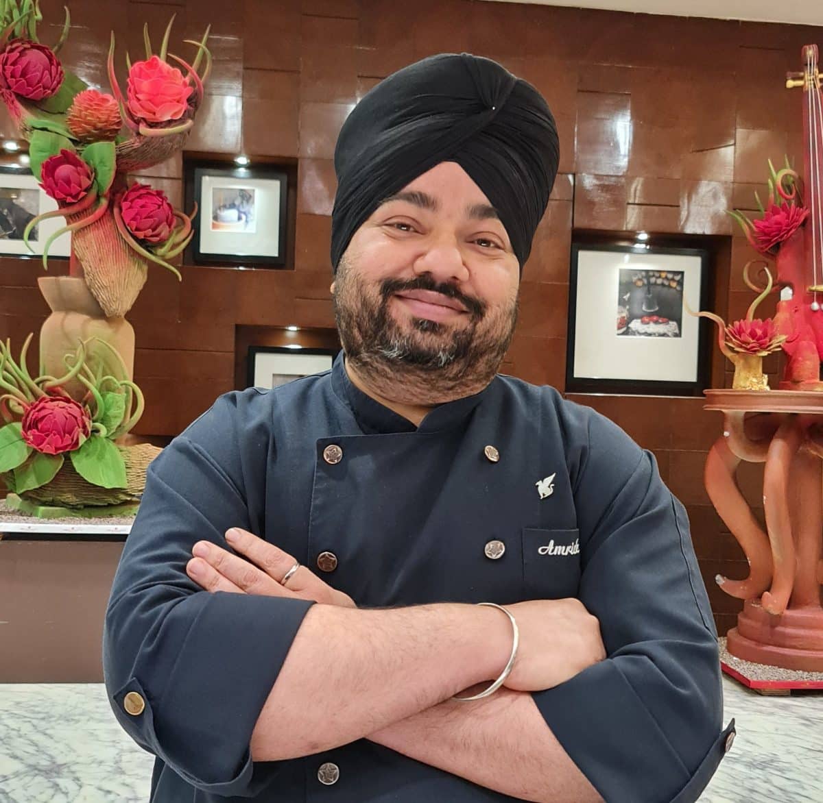 JW Marriott Chandigarh welcomes Chef Amrick Singh as Executive Chef ...