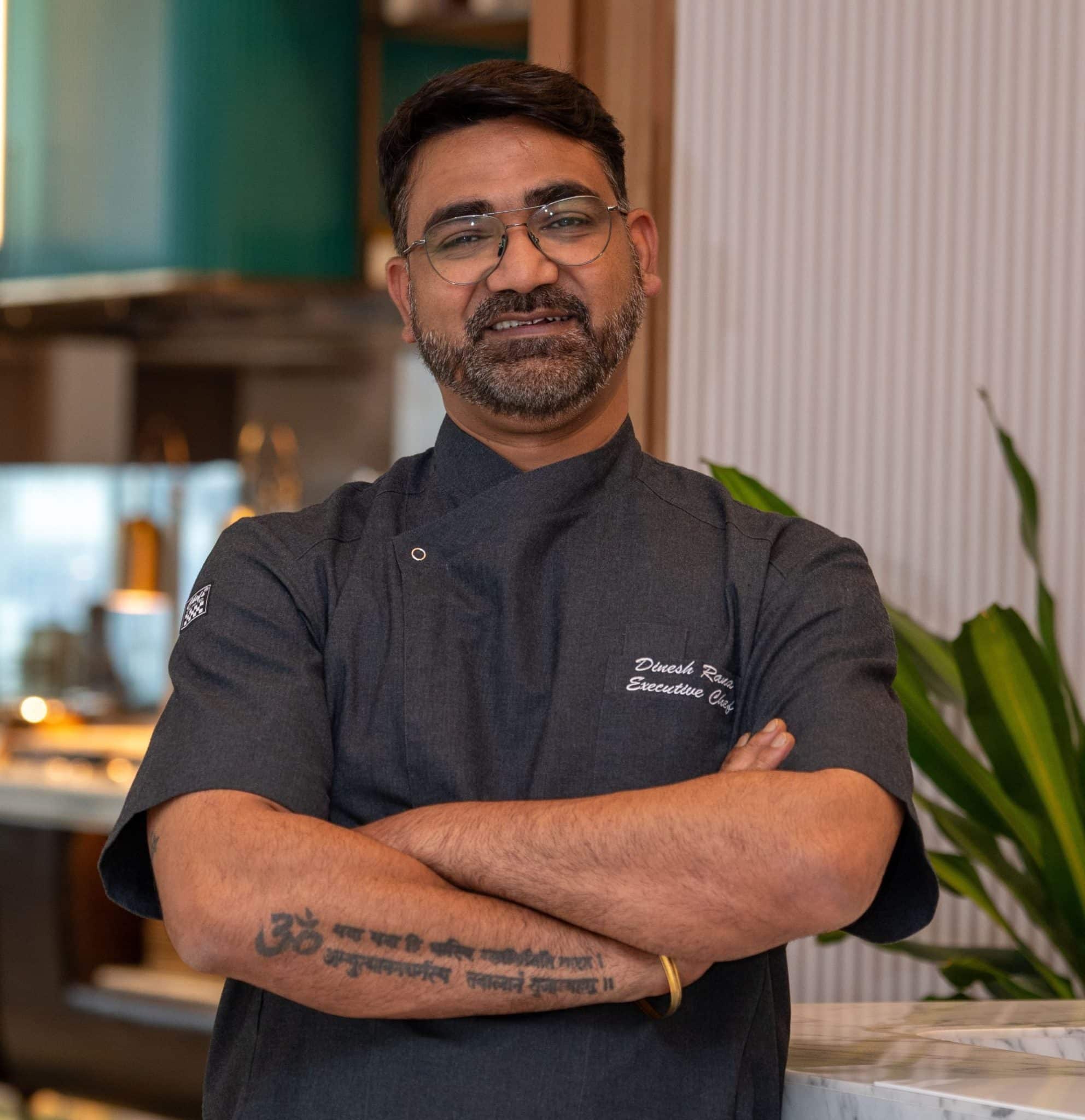 Introducing Chef Dinesh Rana: The culinary maestro at Novotel Goa ...