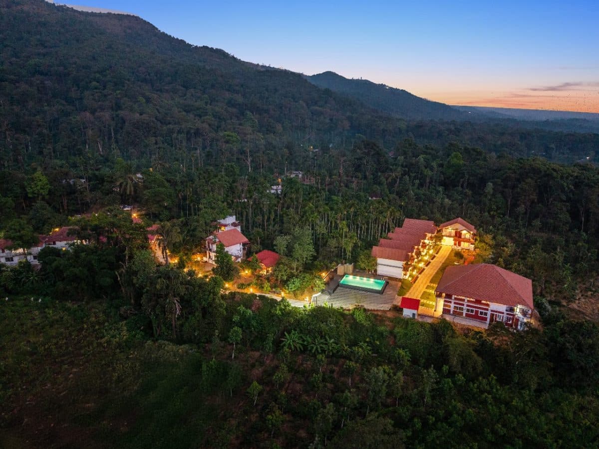 Coorg gets a Sterling addition - Hotelier India