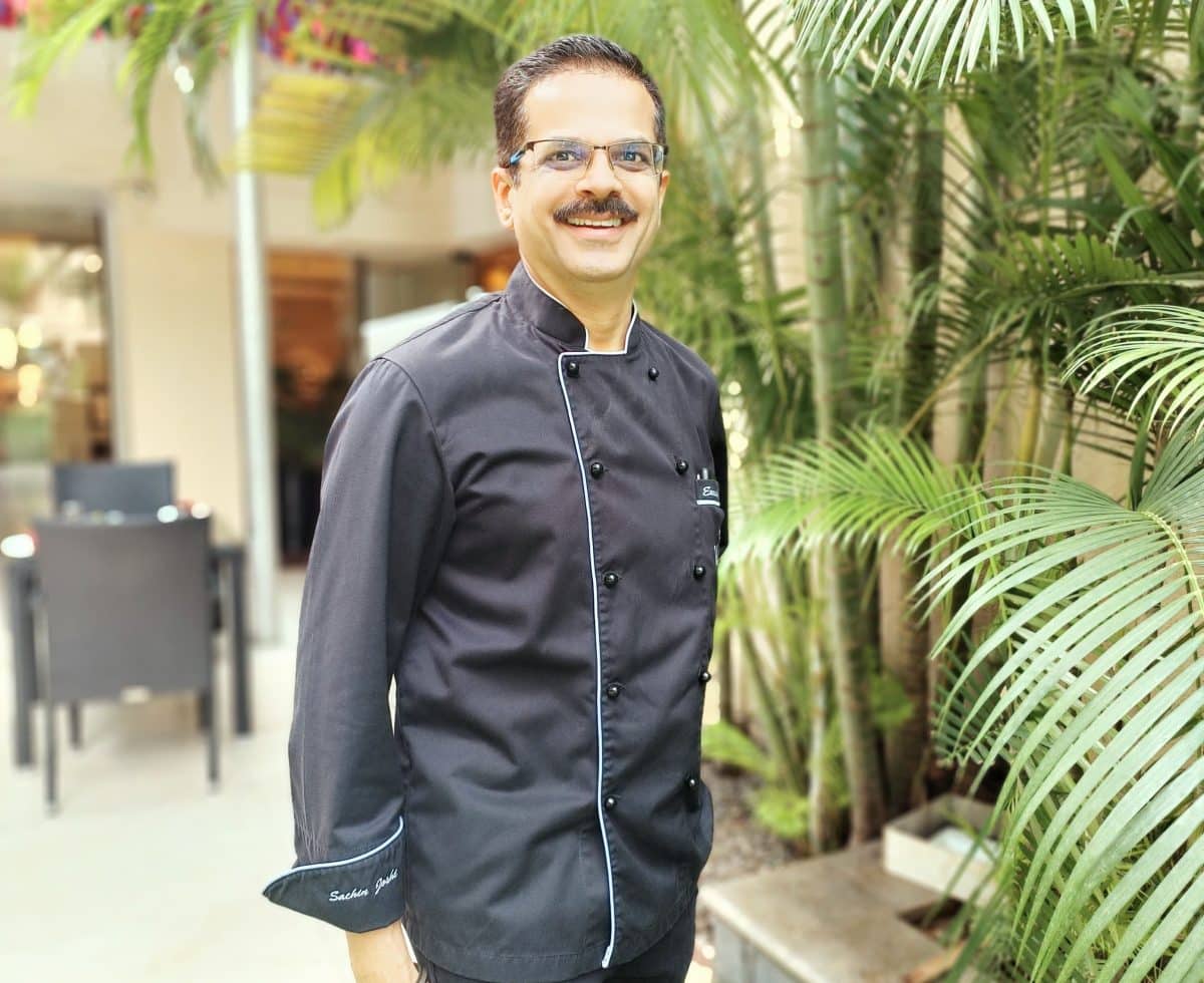 Meet Chef Sachin Joshi – Executive Chef at Taj Skyline Ahmedabad ...