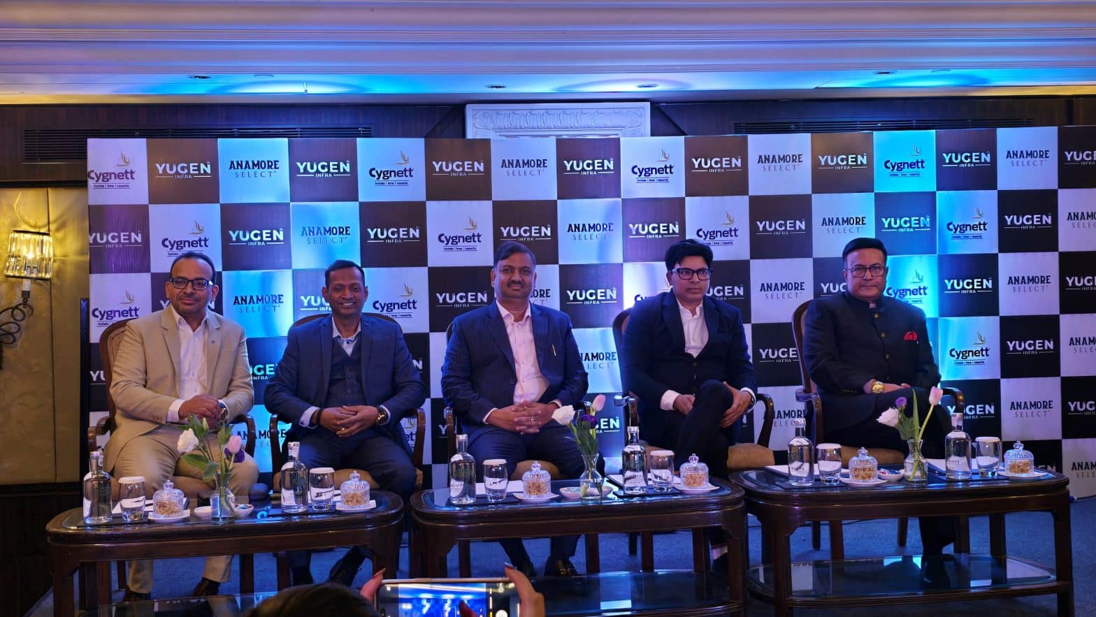 Yugen Infra unveils new project in North Goa - Hotelier India