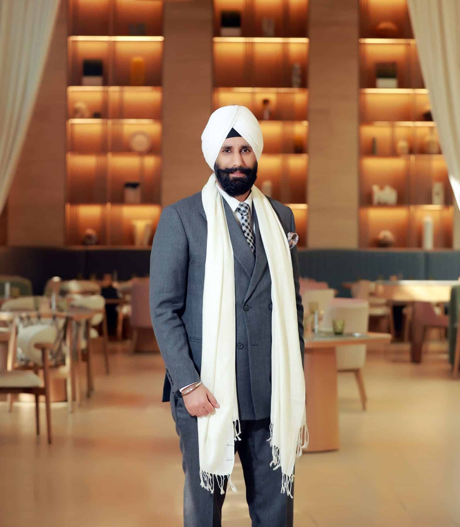 Harkaran Singh Sethi is the new General Manager of Hilton Gurugram ...