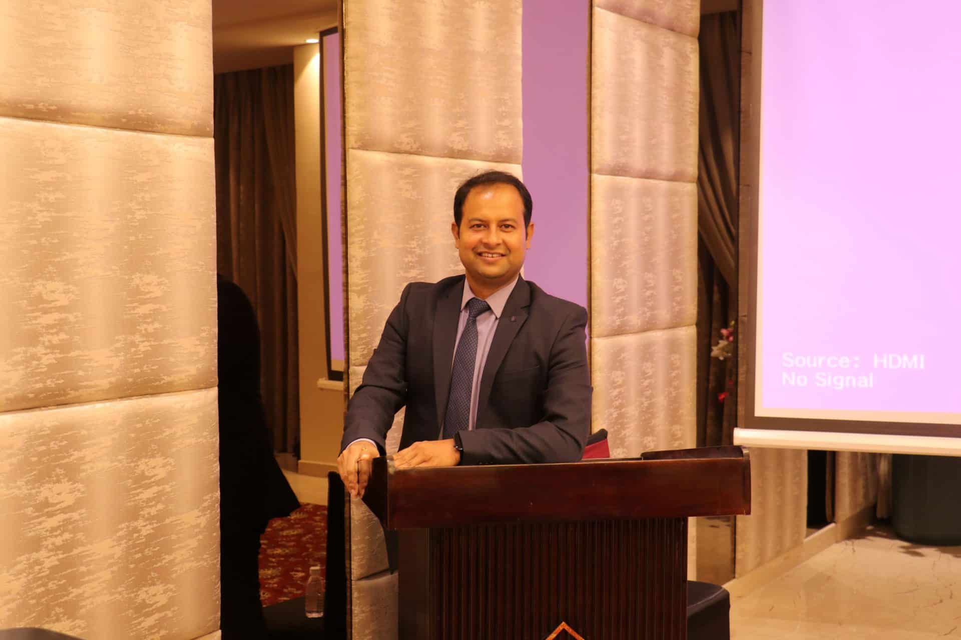 Monday Hotels appoints Rasmi Ranjan as Director of Operations ...