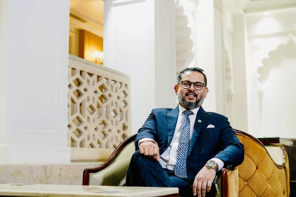 "Taj is an emotion; an enduring symbol of hospitality in the world ...