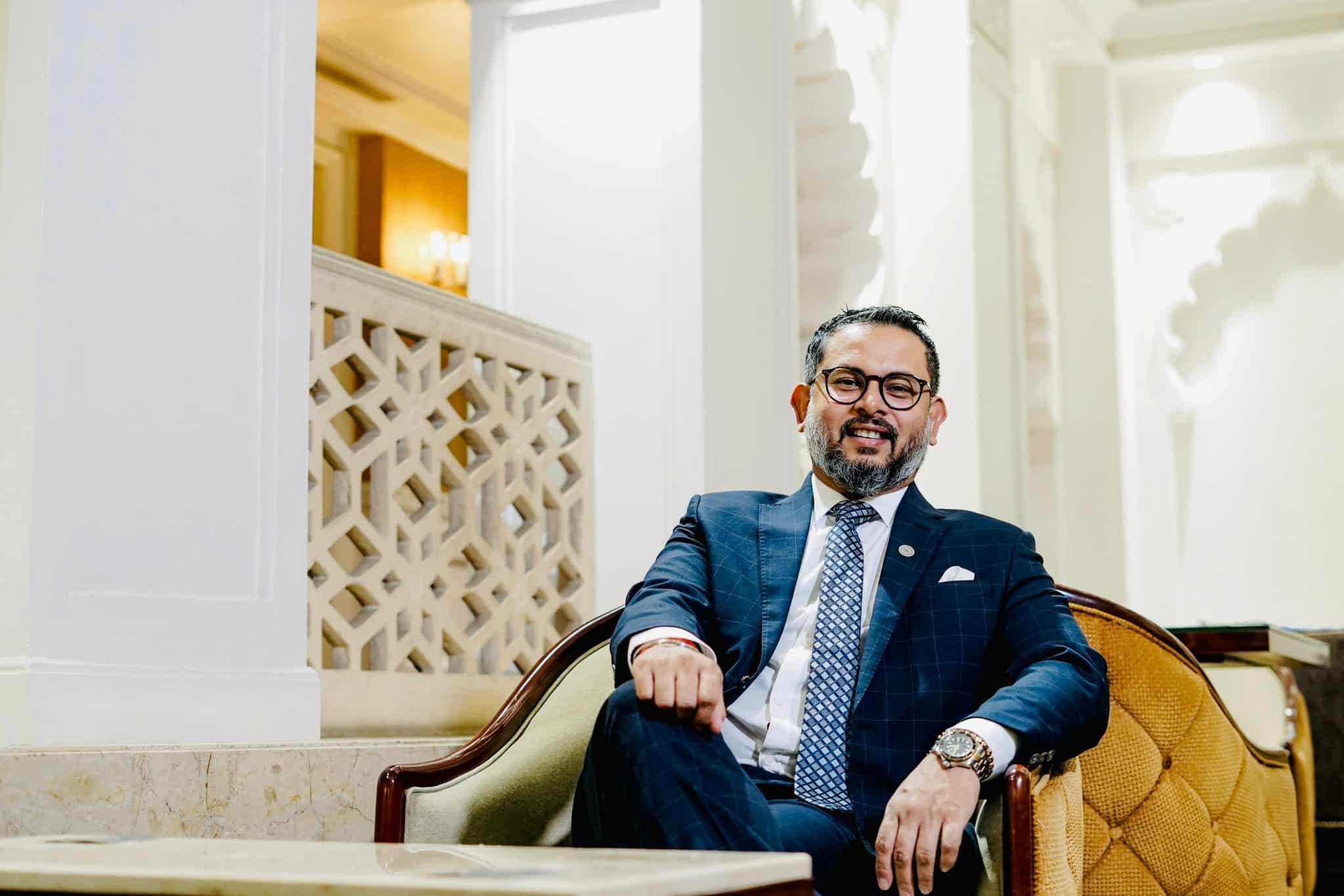 "Taj is an emotion; an enduring symbol of hospitality in the world ...