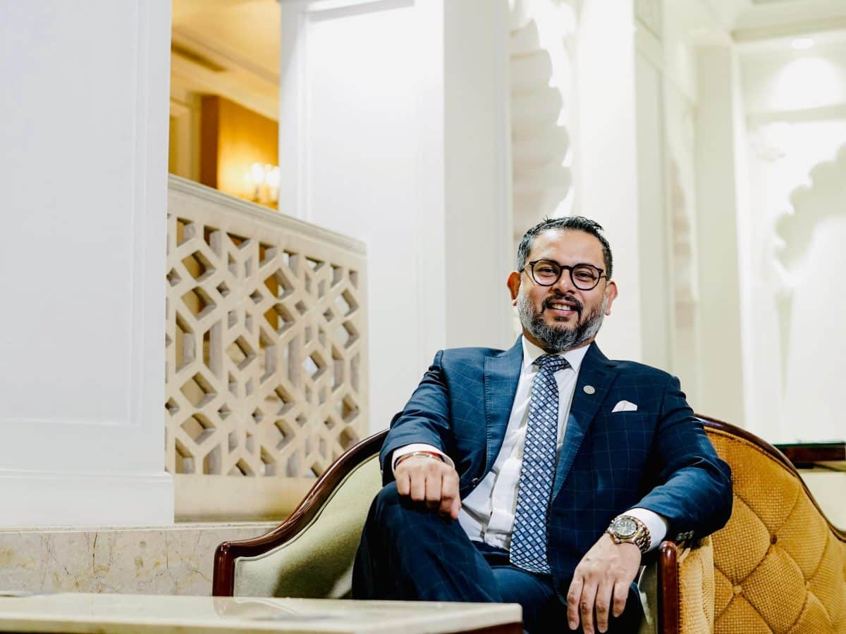 Neil James appointed General Manager at Sheraton Grand Palace Indore ...