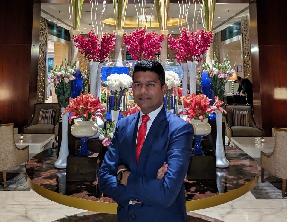 Jayant Tripathi joins Grand Hyatt Gurgaon as Learning Manager, driving ...
