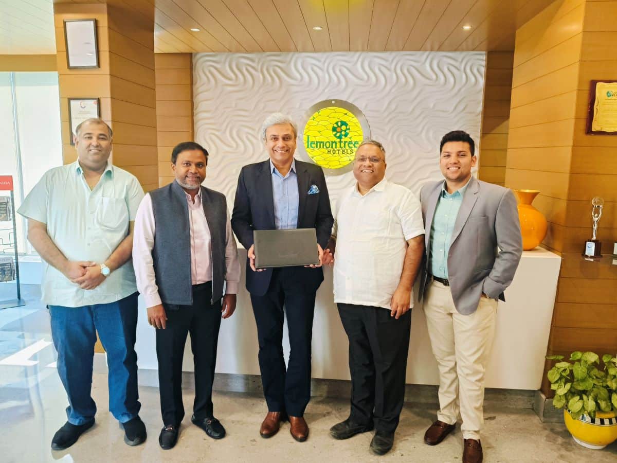 Punjab welcomes Lemon Tree's newest hotel - Hotelier India