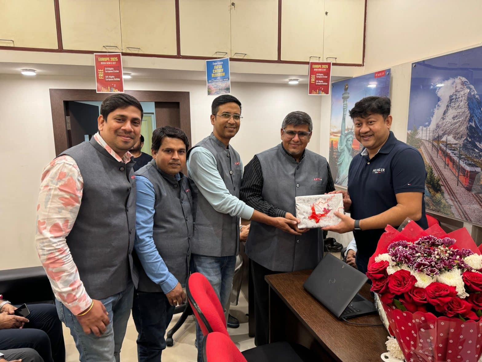 Thomas Cook India and SOTC Travel report surge in Indian holiday trends ...